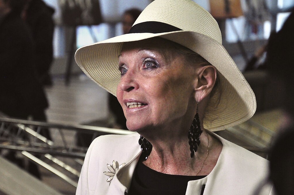 Умерла актриса Светлана Светличная - Культгид - info.sibnet.ru